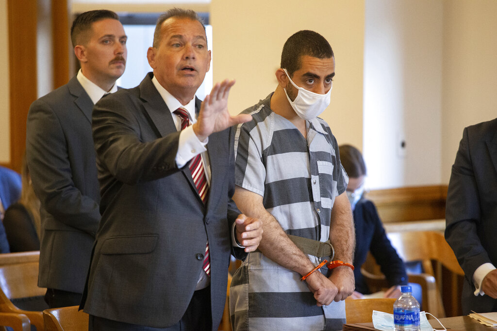 Judge denies bail for Rushdie’s attacker, bars interviews | News ...